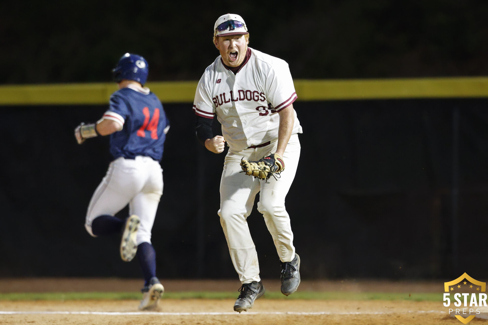 Bearden Baseball knocks off Farragut, 2-0, for first win in the rivalry since 2017 - Five Star Preps