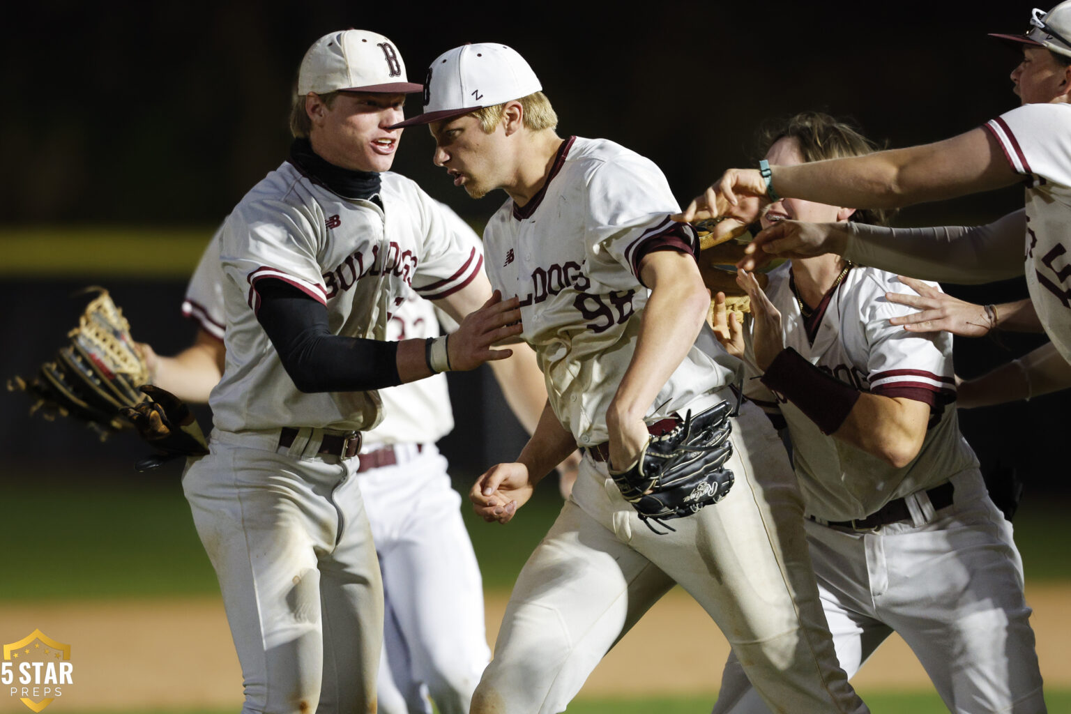Bearden Baseball knocks off Farragut, 2-0, for first win in the rivalry ...