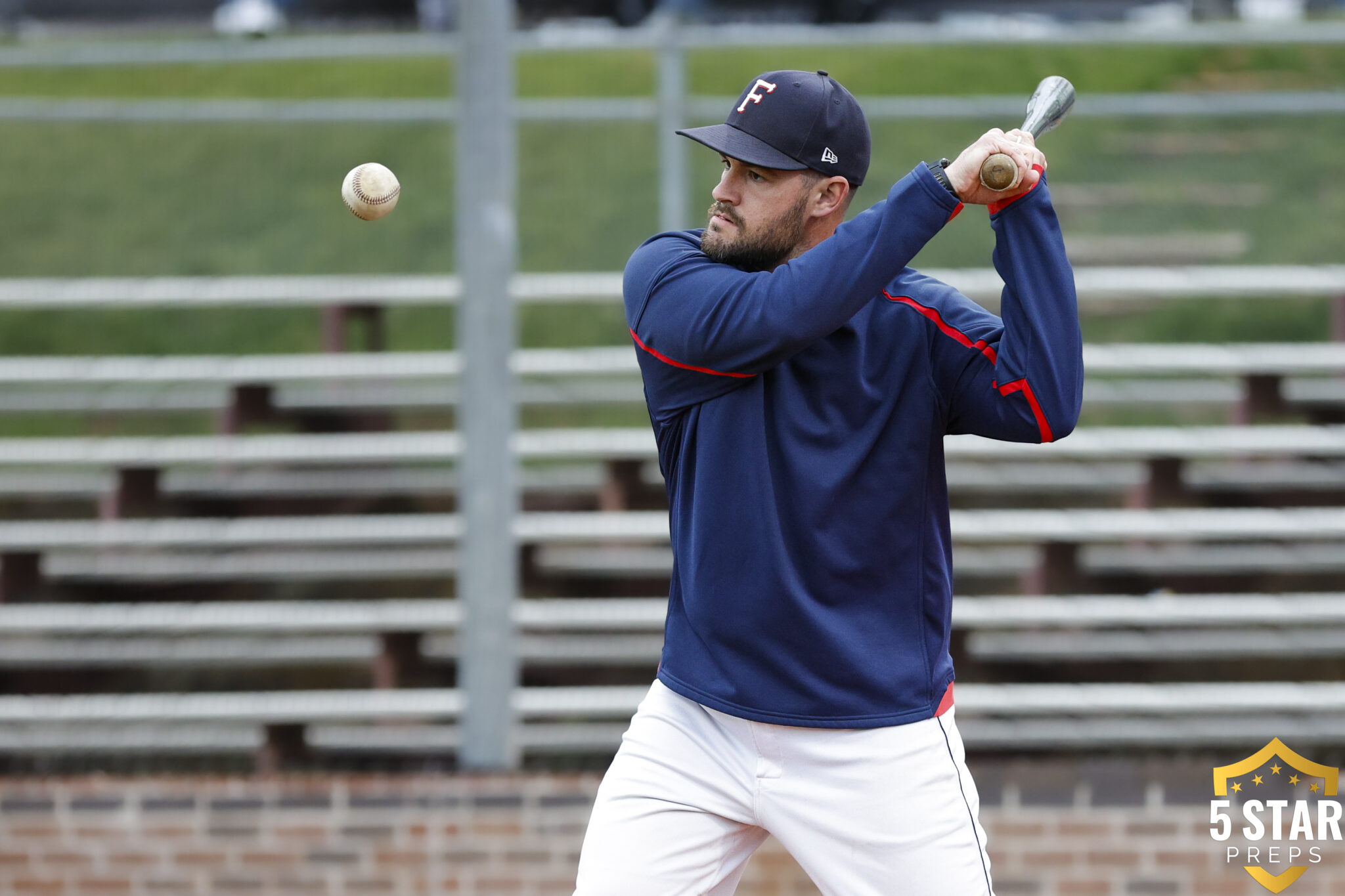Farragut High School announces Garrett Copeland as head baseball coach - Five Star Preps