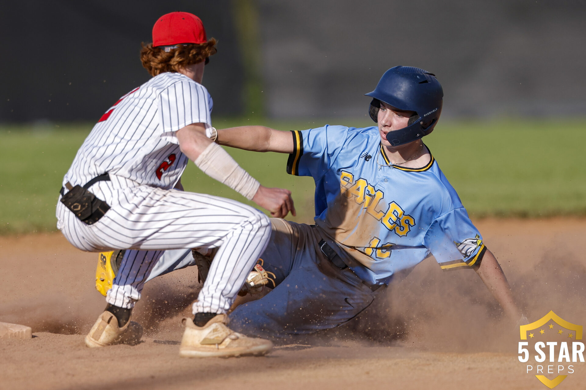 5STAR PHOTOS: Gibbs Eagles at Central Bobcats baseball - April 20, 2023 ...