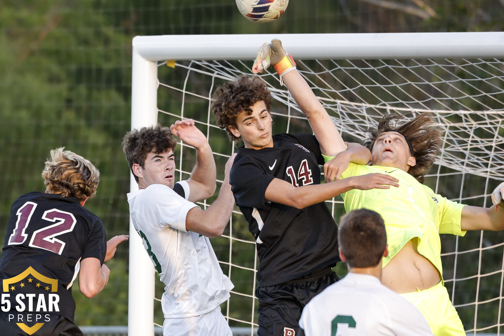 5STAR PHOTOS: Greeneville at Bearden boys soccer - Monday, April 10 ...