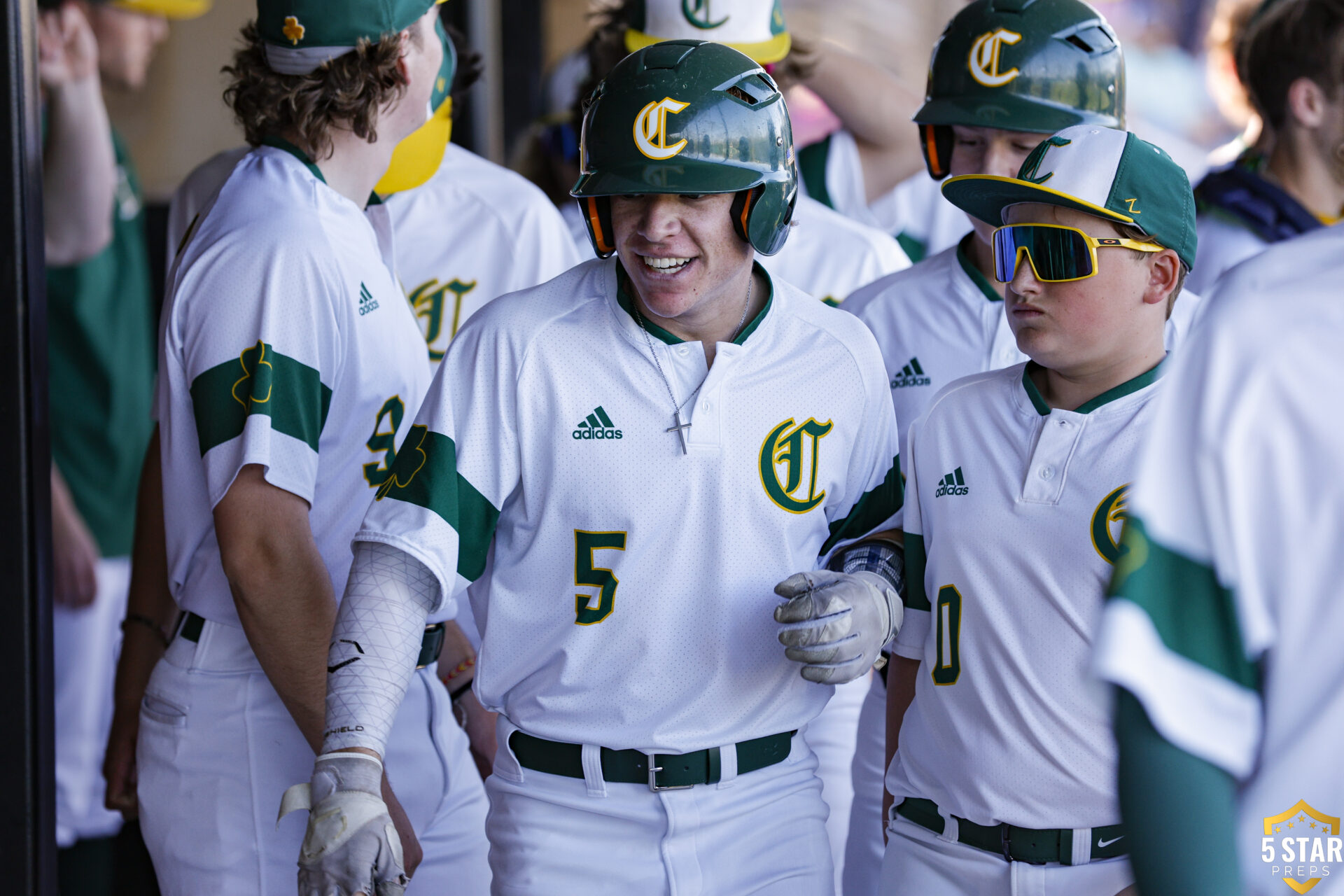 5STAR PHOTOS: Greeneville Greene Devils at Knoxville Catholic baseball ...