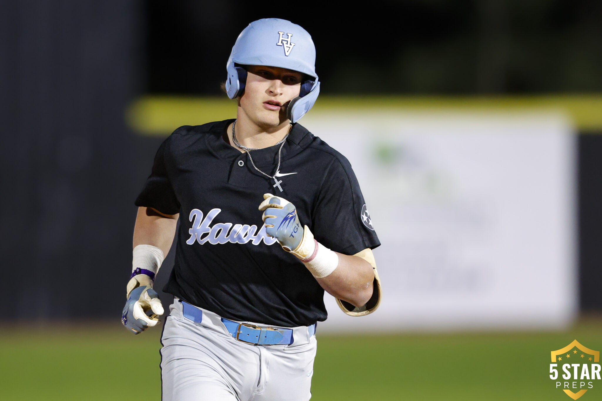 Ty Denton's walk-off HR sends Hardin Valley Academy baseball team to ...