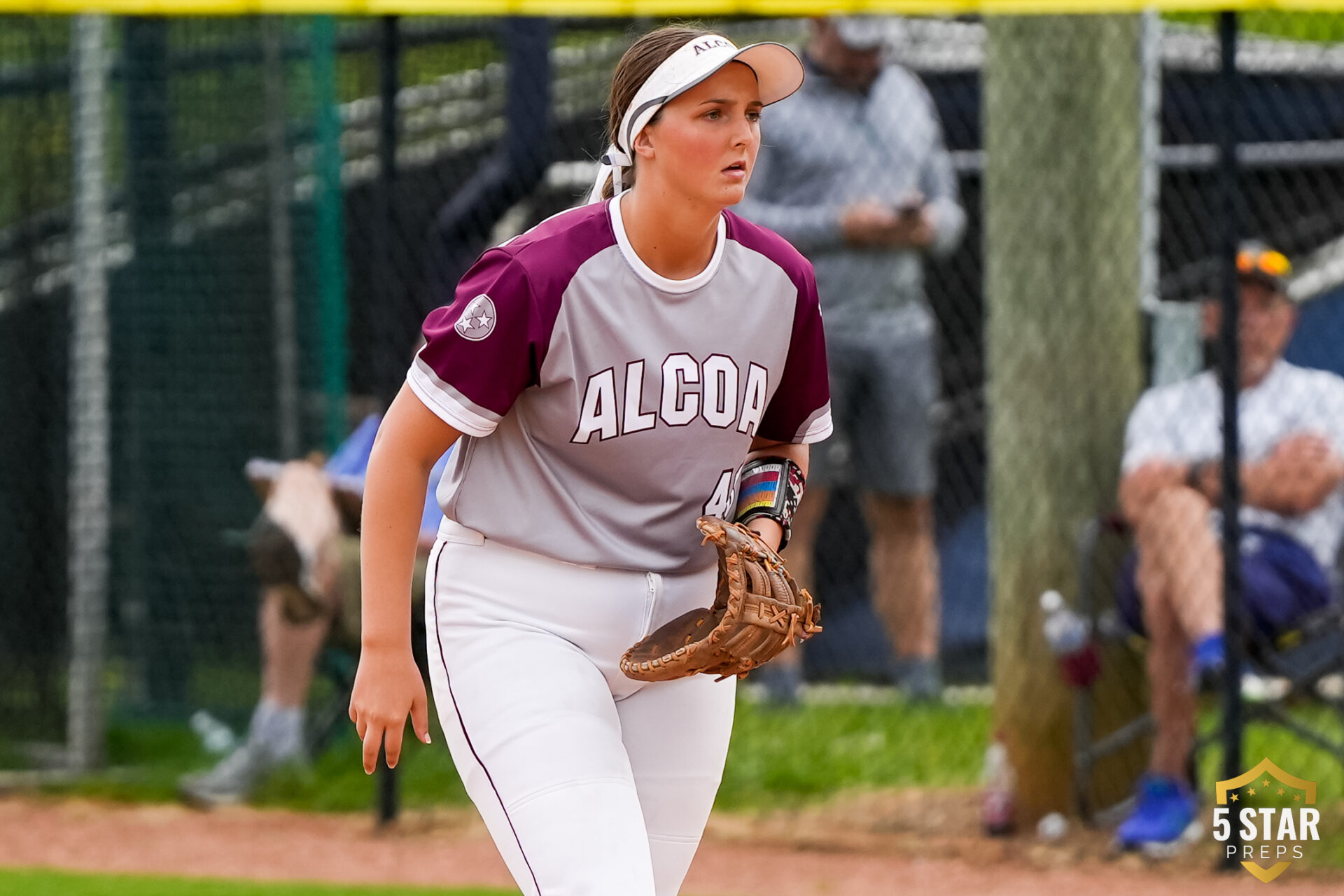 ALCOA SOFTBALL kicks off region play with resounding 11-0 win over ...
