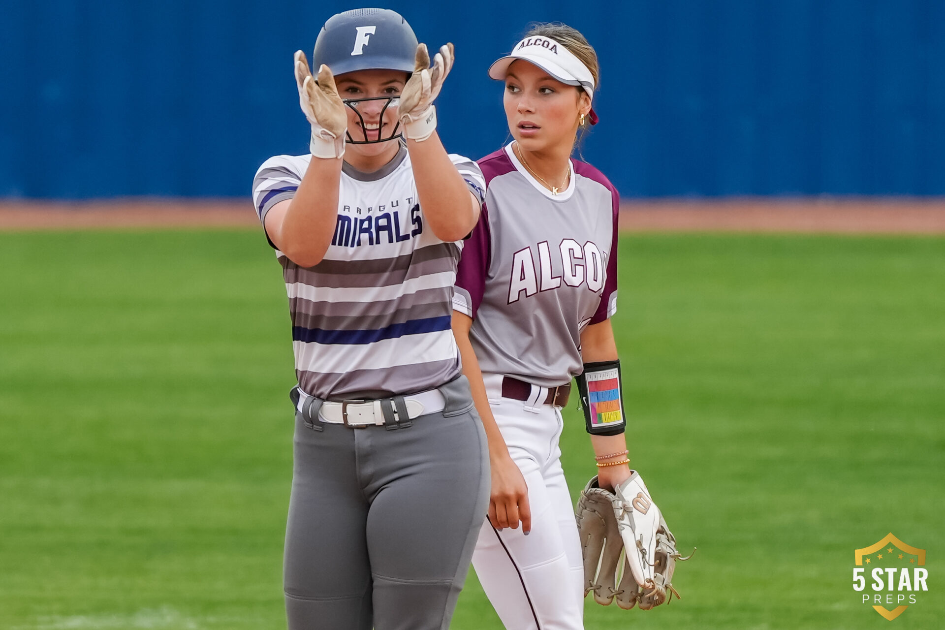 5STAR PHOTOS: Alcoa Lady Tornadoes at Farragut Lady Admirals softball - Friday, April 21, 2023 ...
