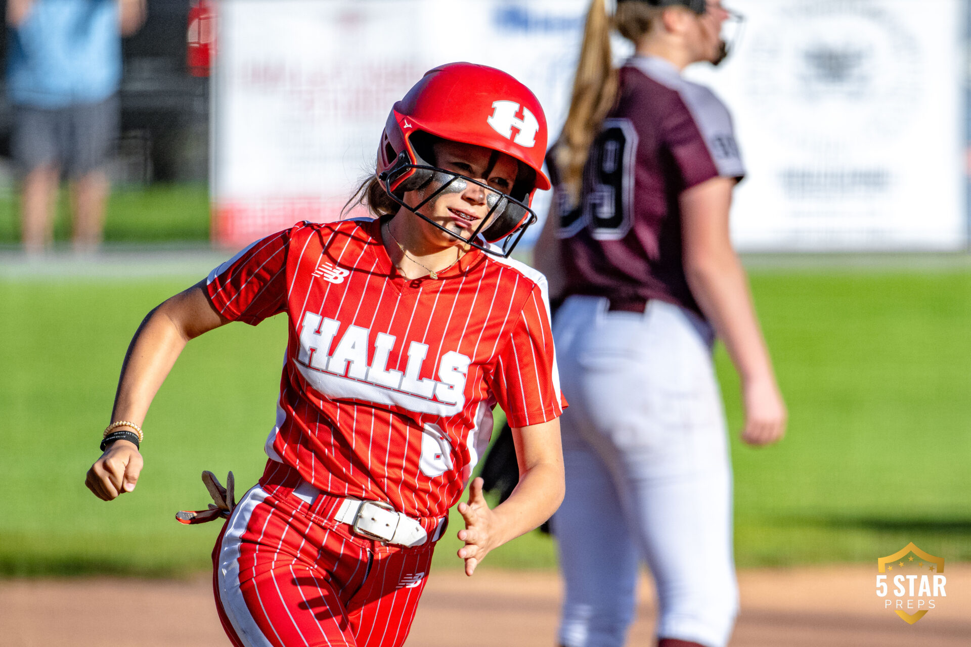 Halls Lady Red Devils softball (17-1-2) keeps stellar streak of play ...