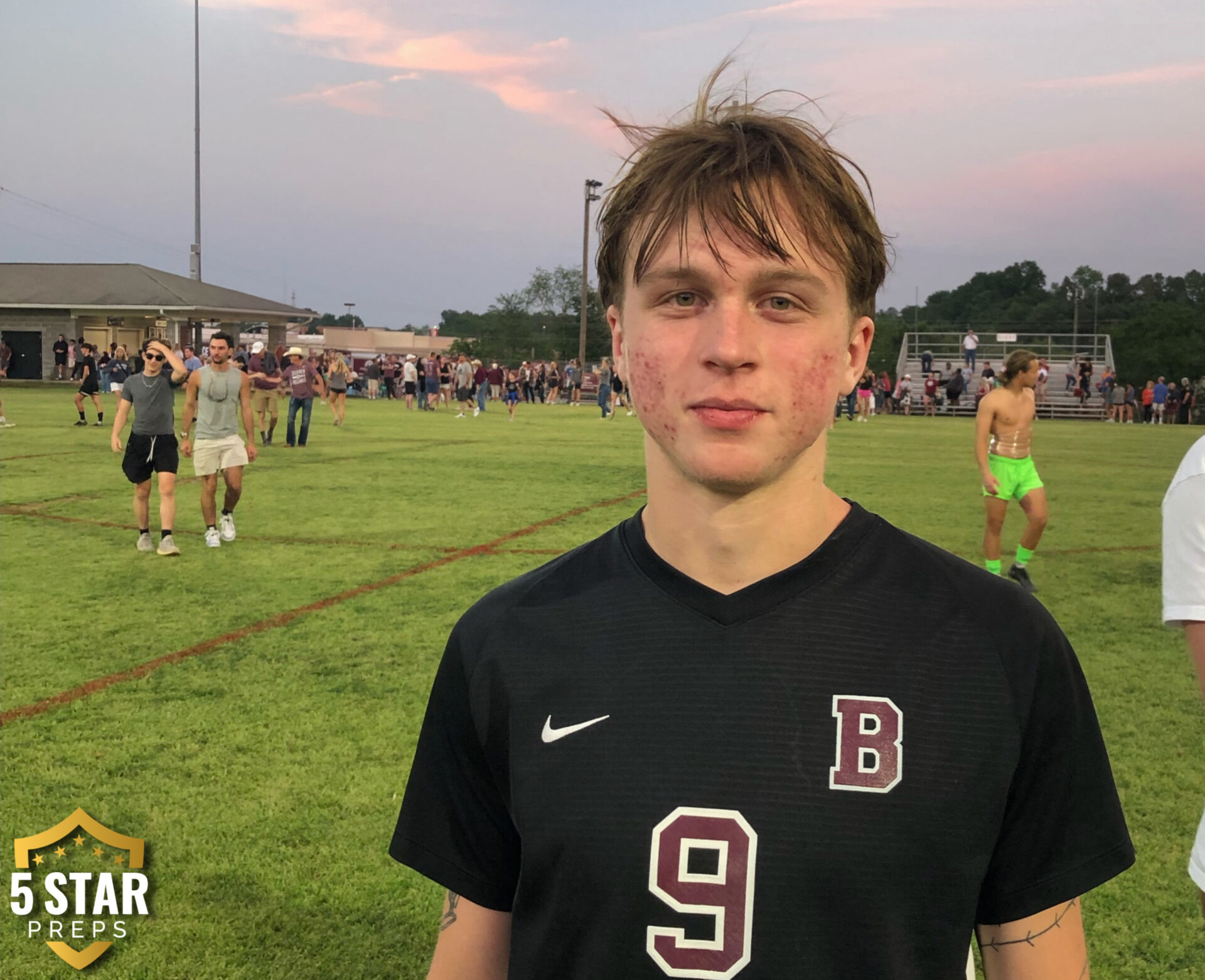 POSTSEASON COVERAGE: Bearden Bulldogs blast Oak Ridge, 6-0, to advance ...