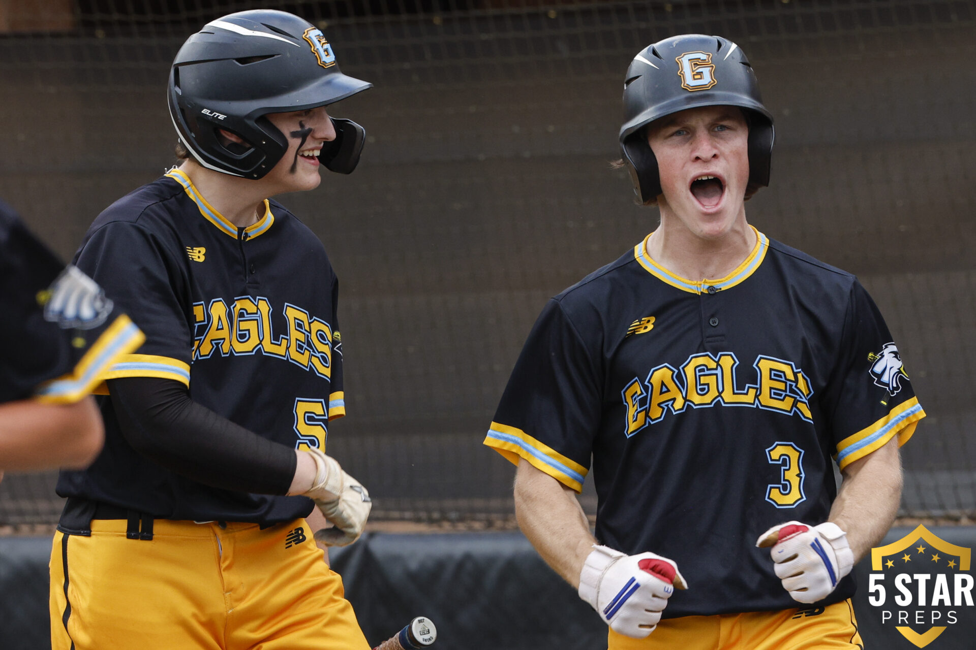5STAR PHOTOS: Anderson County Mavericks at Gibbs Eagles baseball - May ...