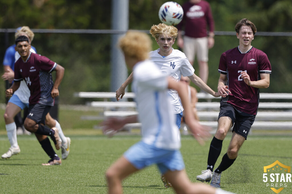 CLASS AAA SOCCER: Hardin Valley advances to semifinals, 3-2; Bearden ...