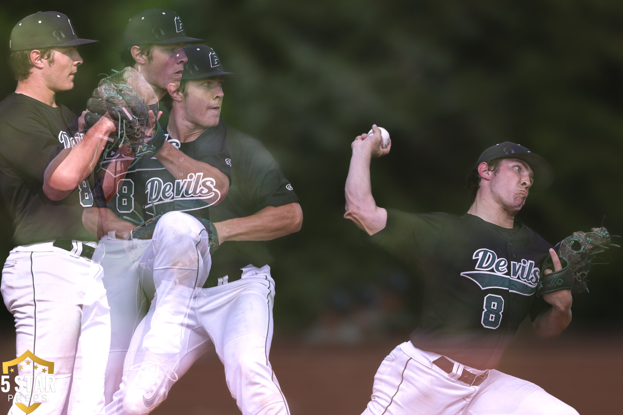 5STAR PHOTOS — Greeneville Greene Devils at Gibbs Eagles Baseball 2023 ...
