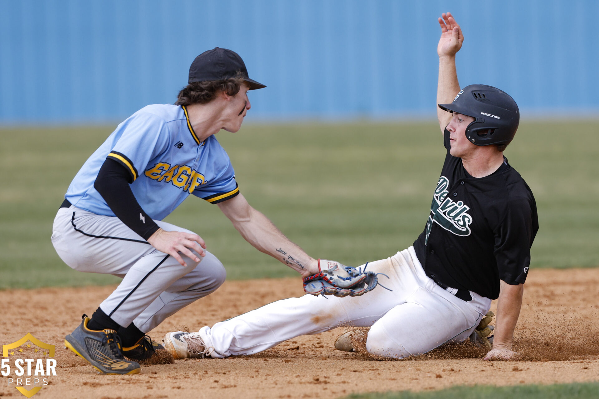 5STAR PHOTOS — Greeneville Greene Devils at Gibbs Eagles Baseball 2023 ...