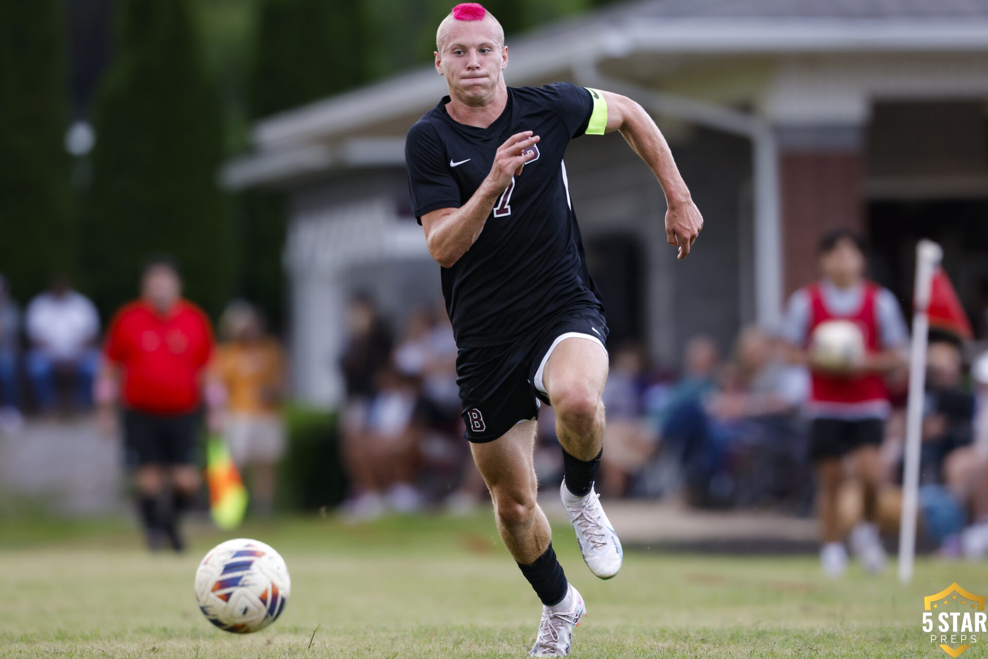 Lucas Nordin nets two goals, as Bearden wins Region 2-AAA with 3-1 win ...