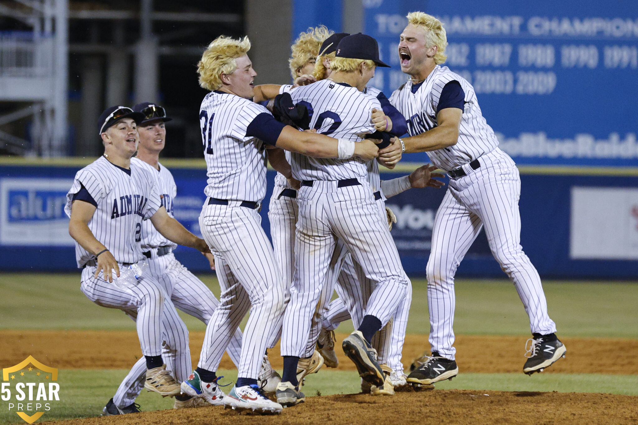 5STAR PHOTOS presented by KOC: Farragut Admirals vs. Hardin Valley ...