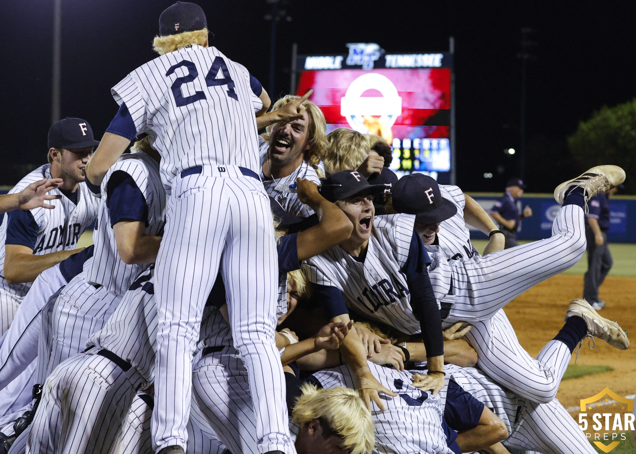 5STAR PHOTOS presented by KOC: Farragut Admirals vs. Hardin Valley ...