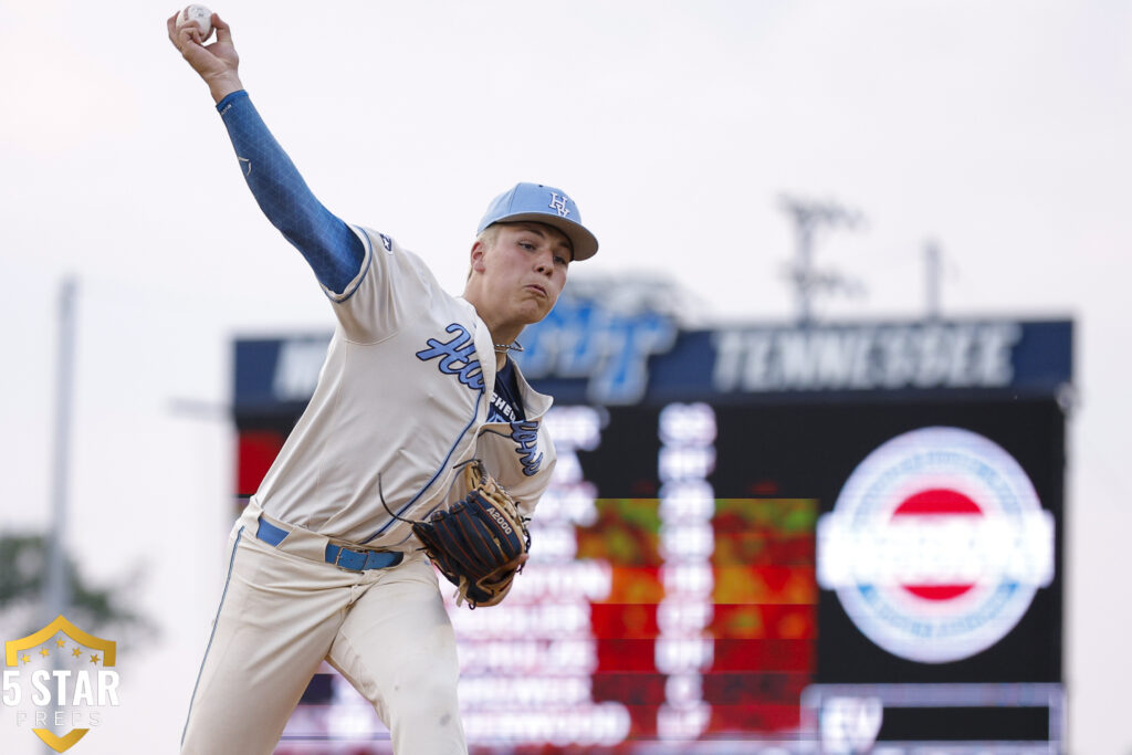 Hardin Valley Academy junior Colton Denton commits to Tennessee - Five ...