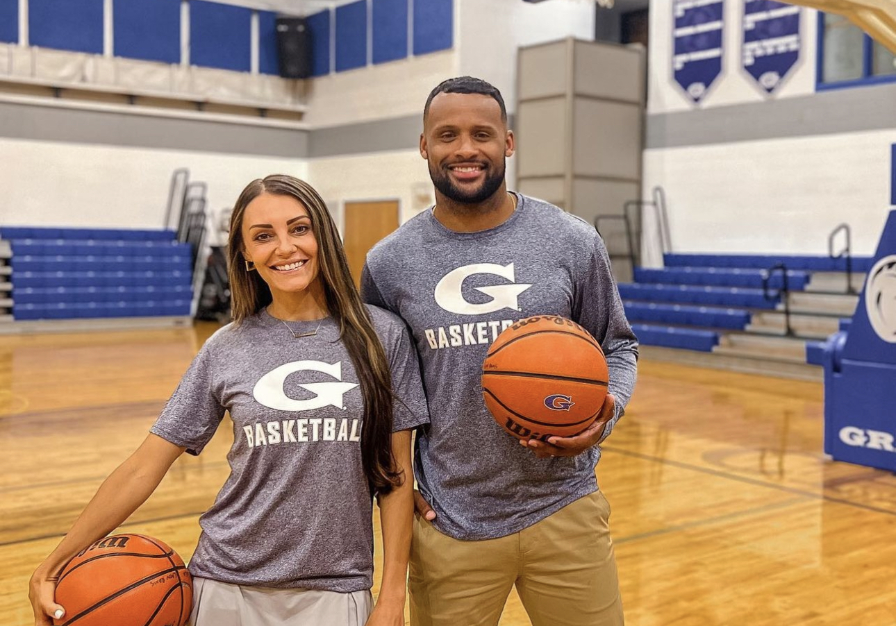 Grace Christian Academy Girls Basketball makes unique basketball hire ...