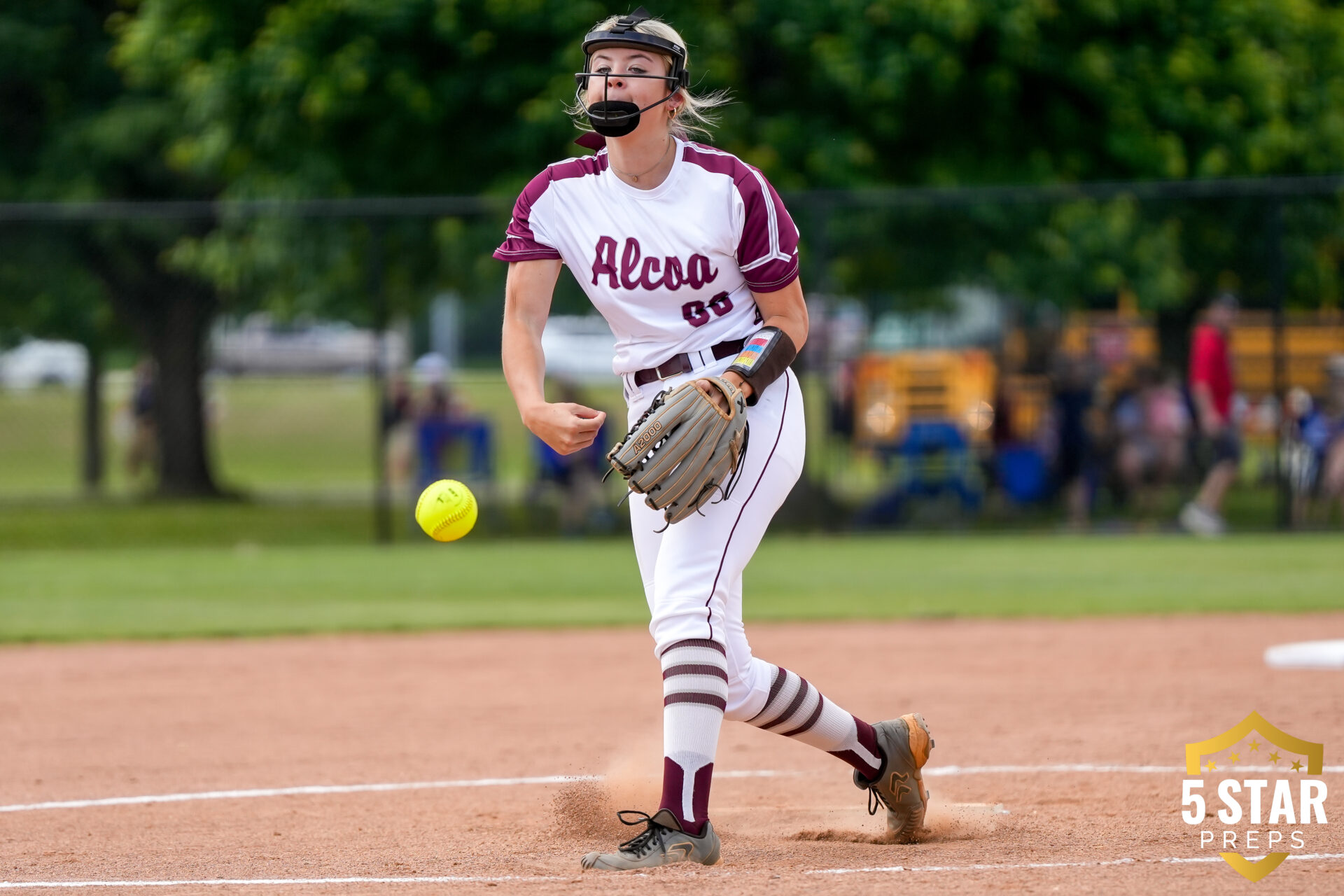STATE SOFTBALL: Defending champion Alcoa falls to familiar foe Forrest ...