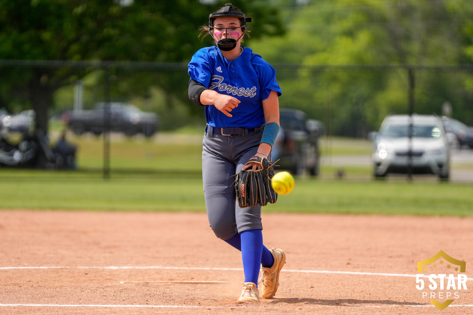 5STAR PHOTOS: Day One of 2023 Spring Fling - Cosby Softball, Alcoa ...