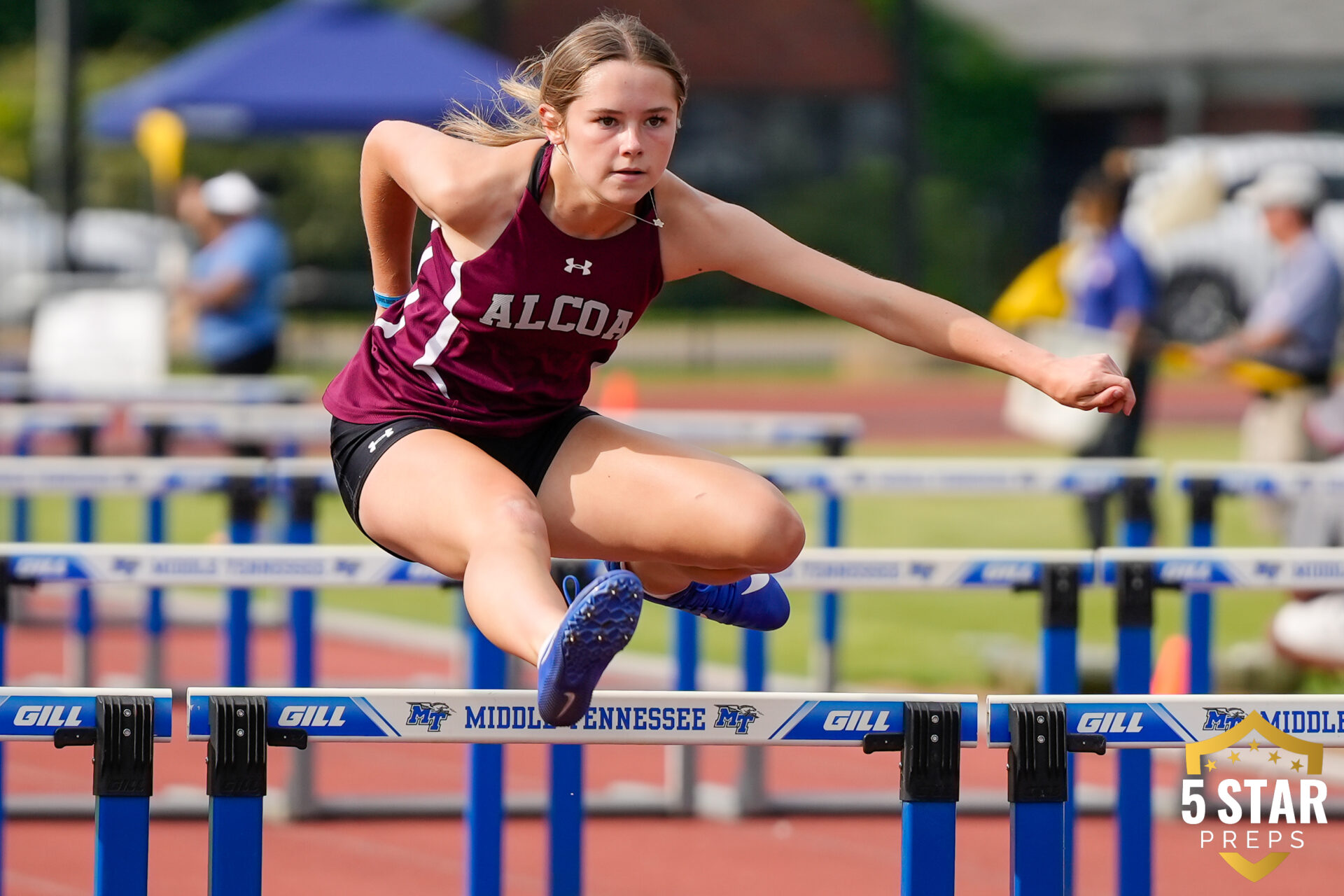 CLASS A & AA STATE TRACK & FIELD: Alcoa Lady Tornadoes win first-ever ...