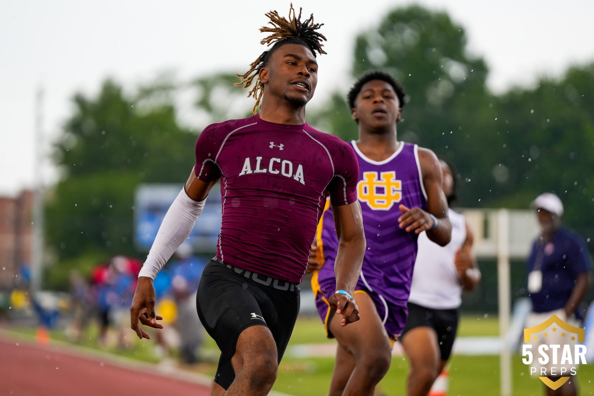 CLASS A & AA STATE TRACK & FIELD: Alcoa Lady Tornadoes win first-ever ...