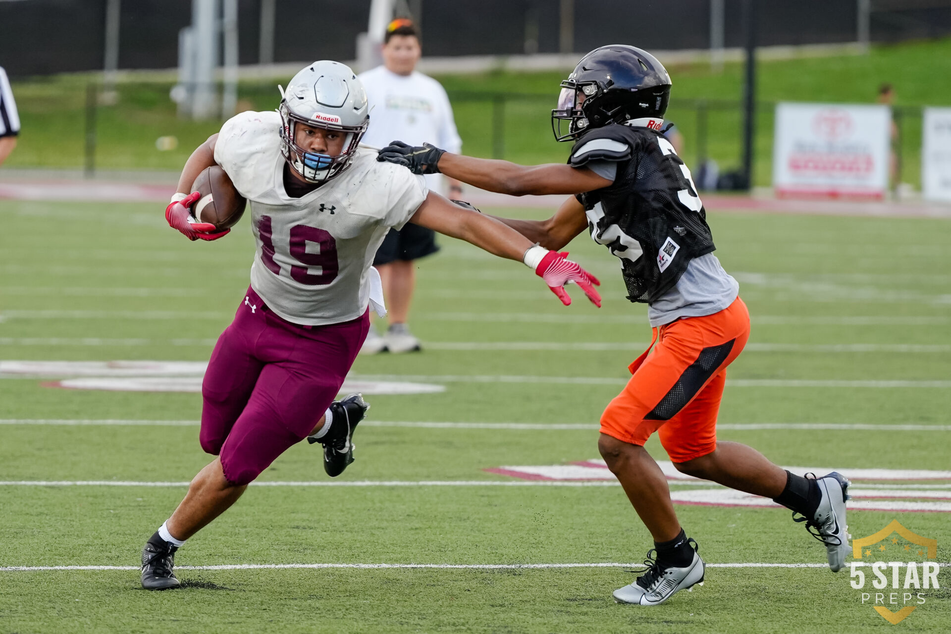 SPRING PRACTICE REPORT: What We Learned About the Alcoa Tornadoes in ...