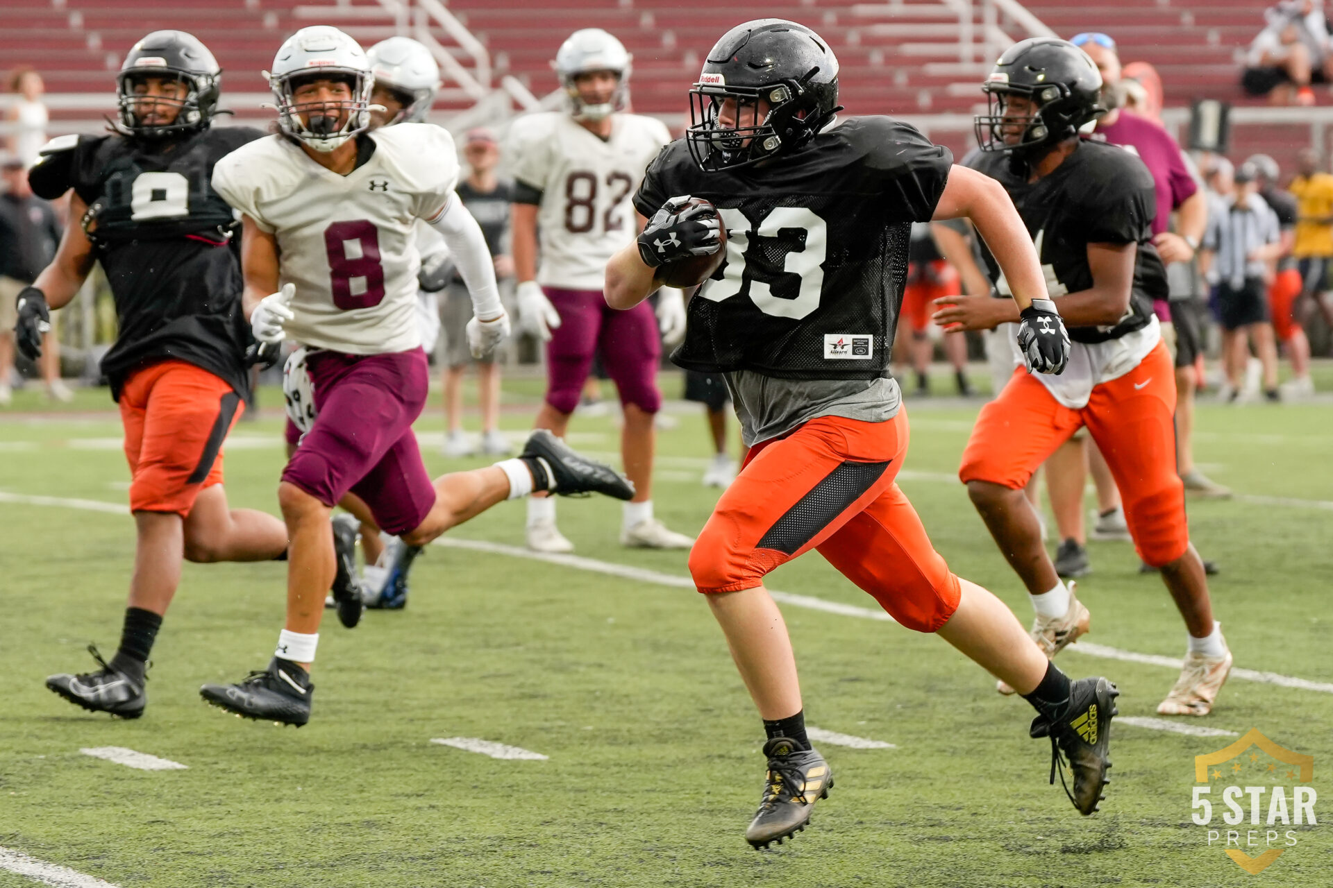 SPRING PRACTICE REPORT: What we learned about the Powell Panthers in ...