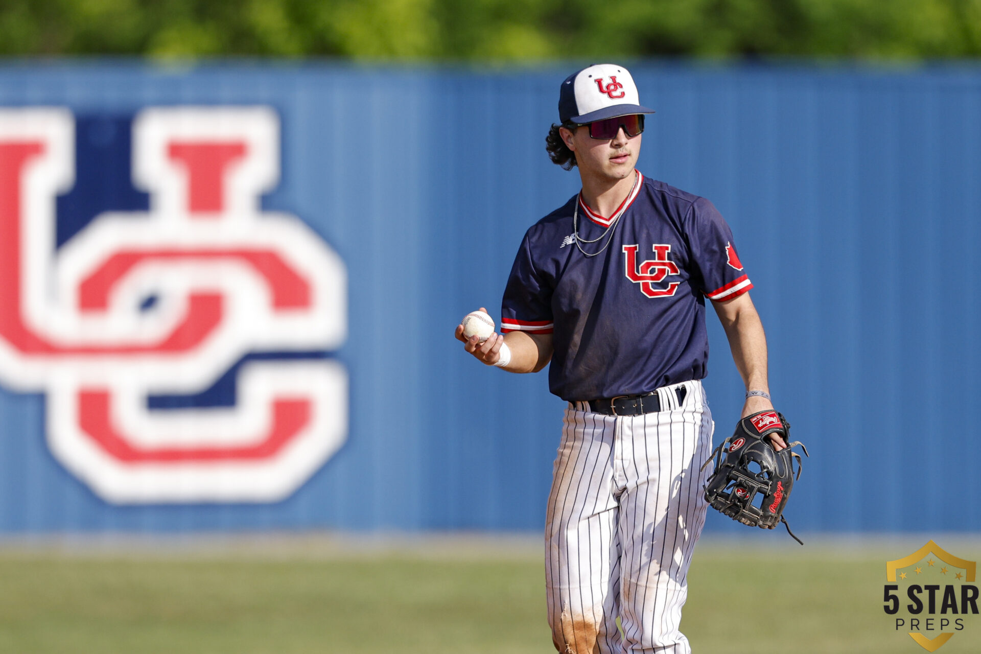 5STAR PHOTOS — McMinn Central at Union County Baseball, Class 2A ...