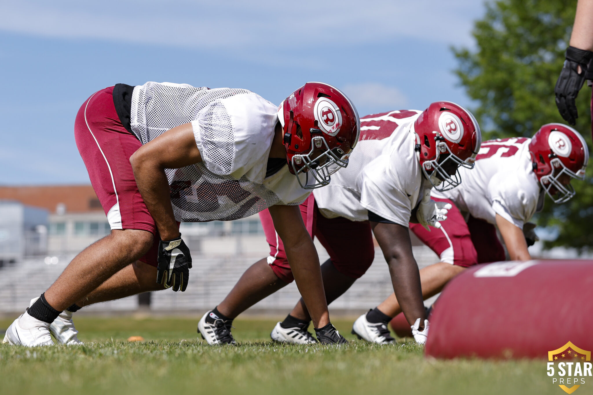 5STAR PHOTOS: OAK RIDGE WILDCATS Spring Football Practice - May 4, 2023 ...