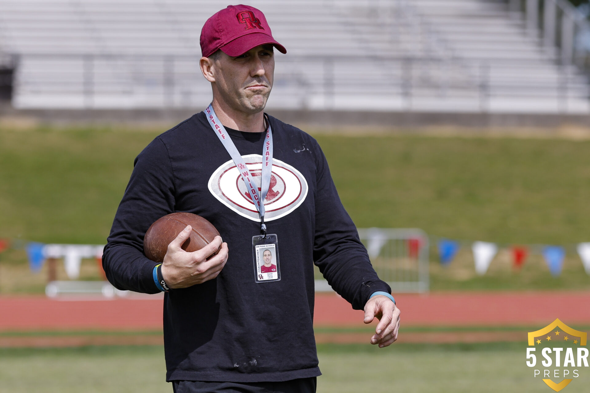 KFOA Media Day Notebook: Derek Rang, Oak Ridge prepping QBs; C.J. Smith ...