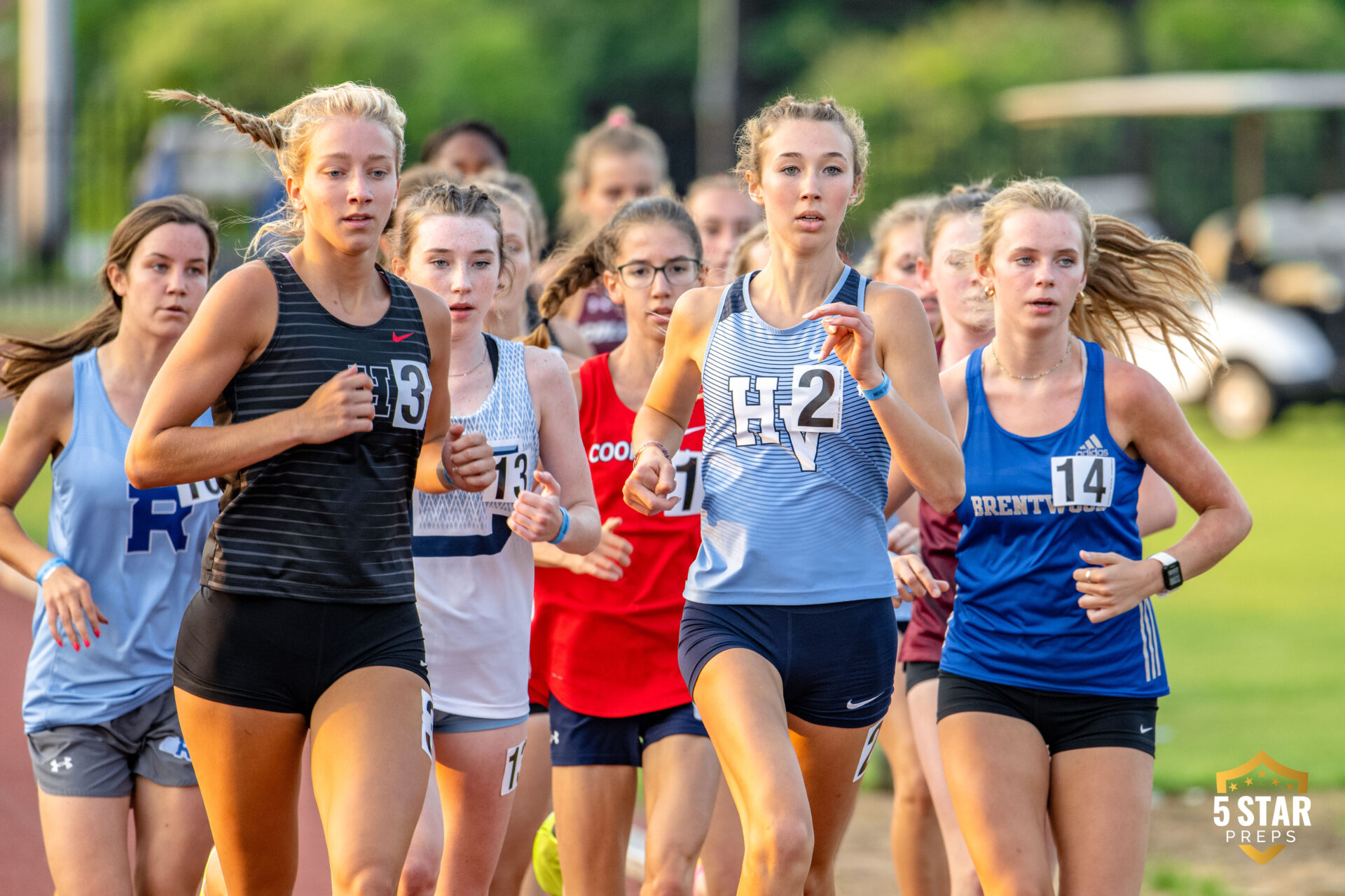2023 All-5Star Preps GIRLS Track & Field Teams - Five Star Preps