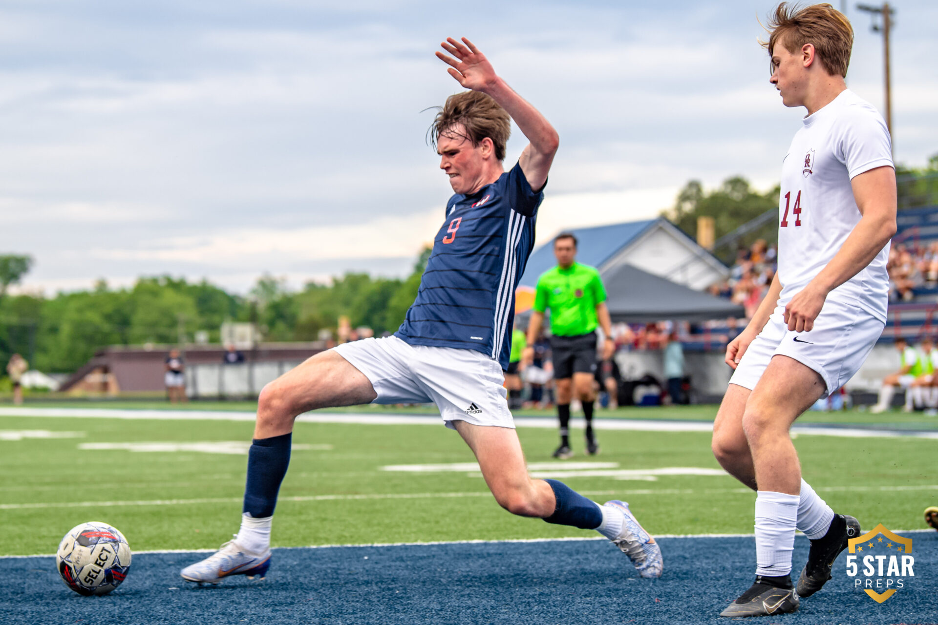 Tobias Hageltorn, West Rebels down Oak Ridge, 3-1, for the District 3 ...