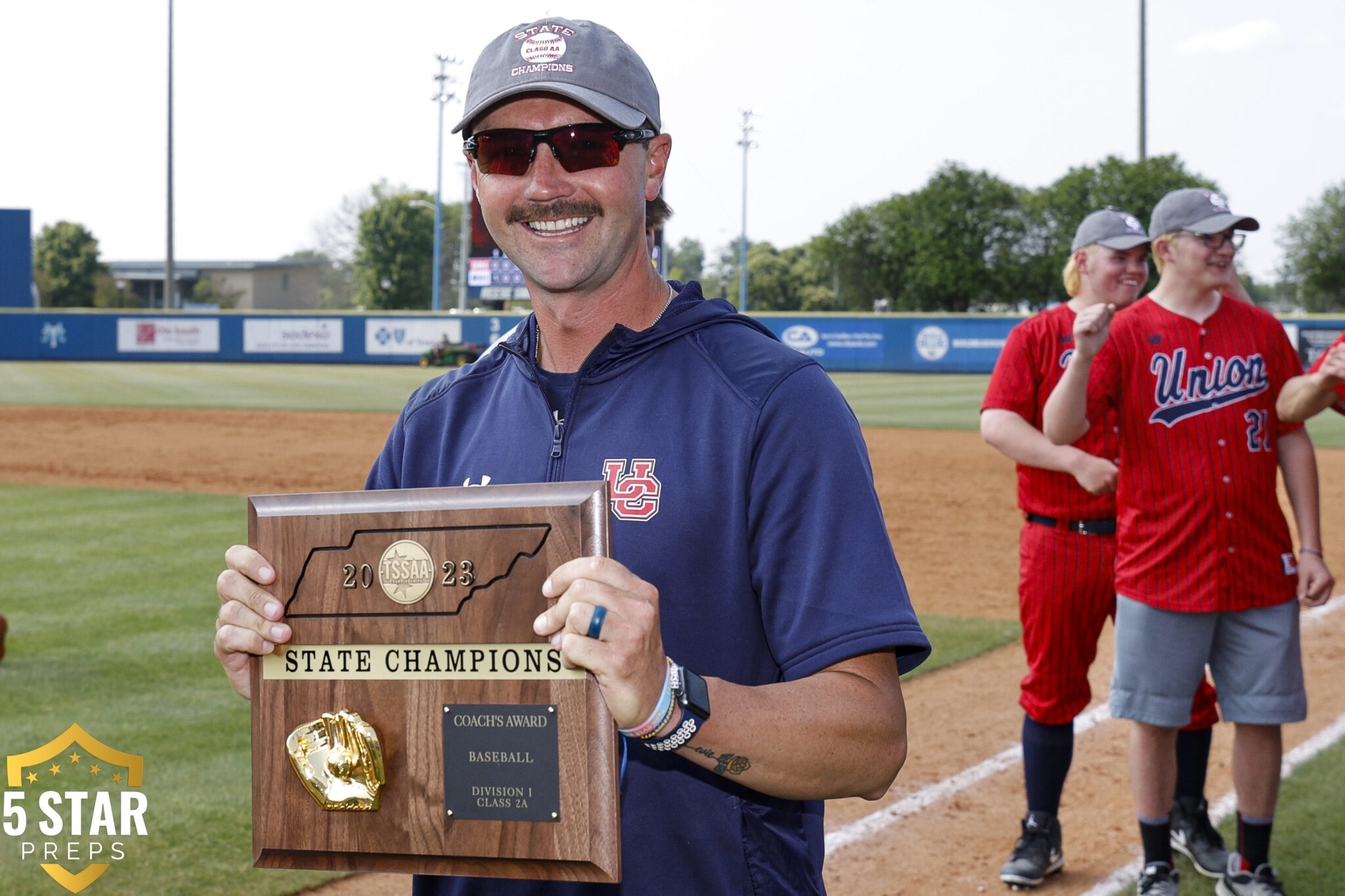 State Championship Winning Baseball Coach Josh Orrick Resigns at Union ...