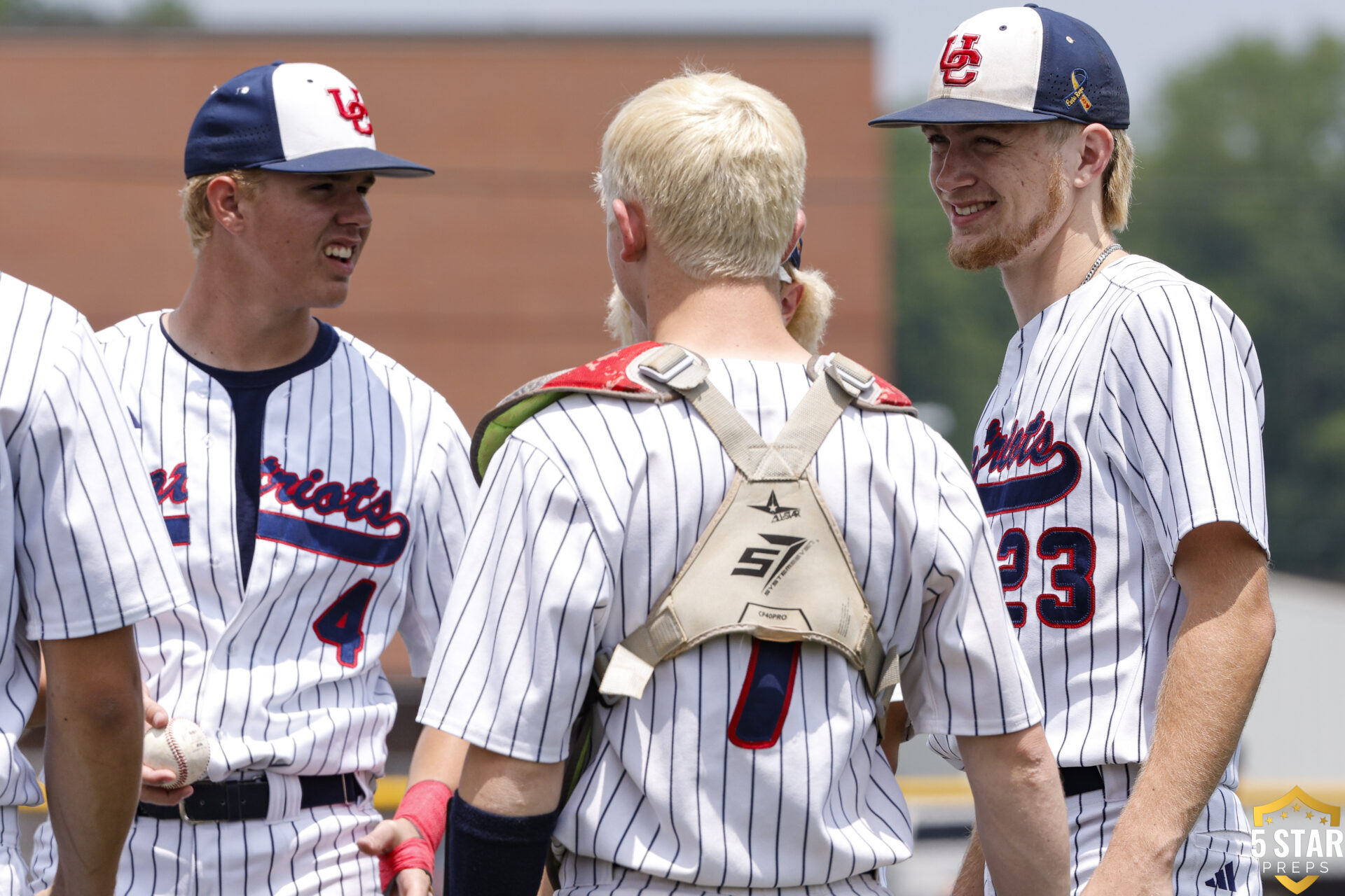 Union County Baseball now 2-0 in first Spring Fling, Greeneville ...