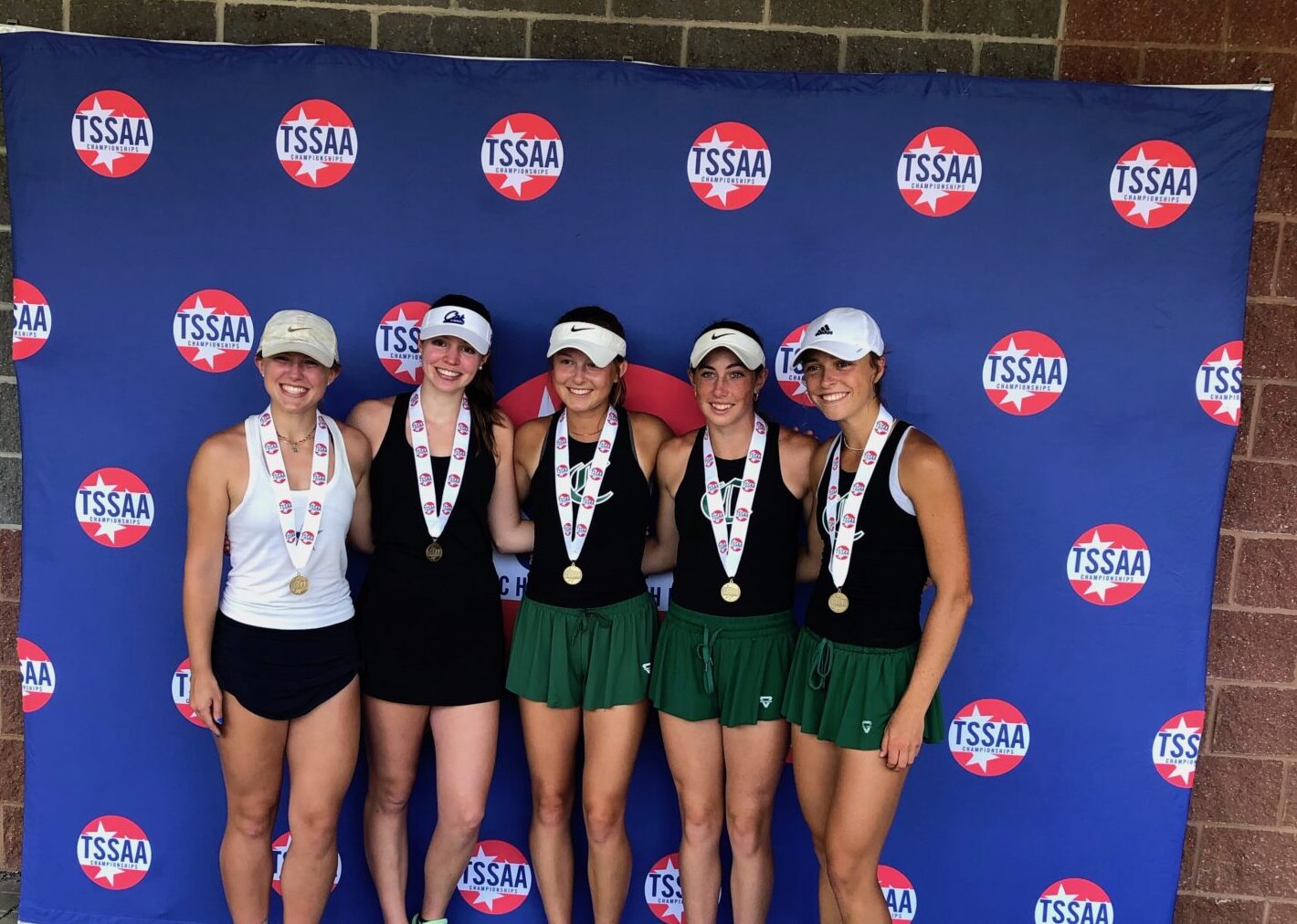 STATE TENNIS COVERAGE: Area Standouts Defend State Tennis Singles and ...