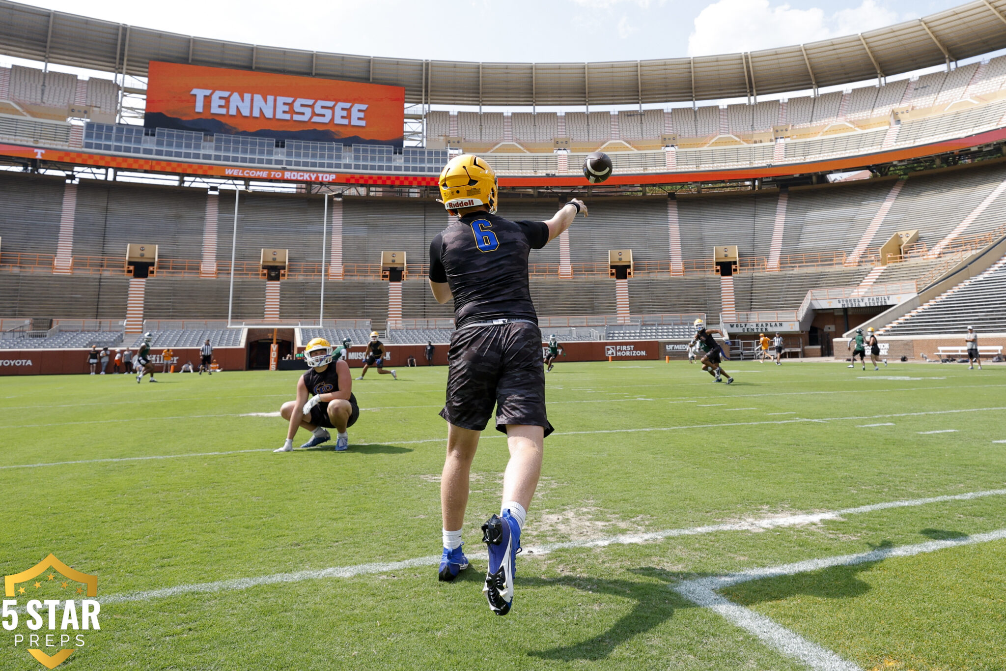 Observations, Notes and More from the 2023 University of Tennessee 7-on ...