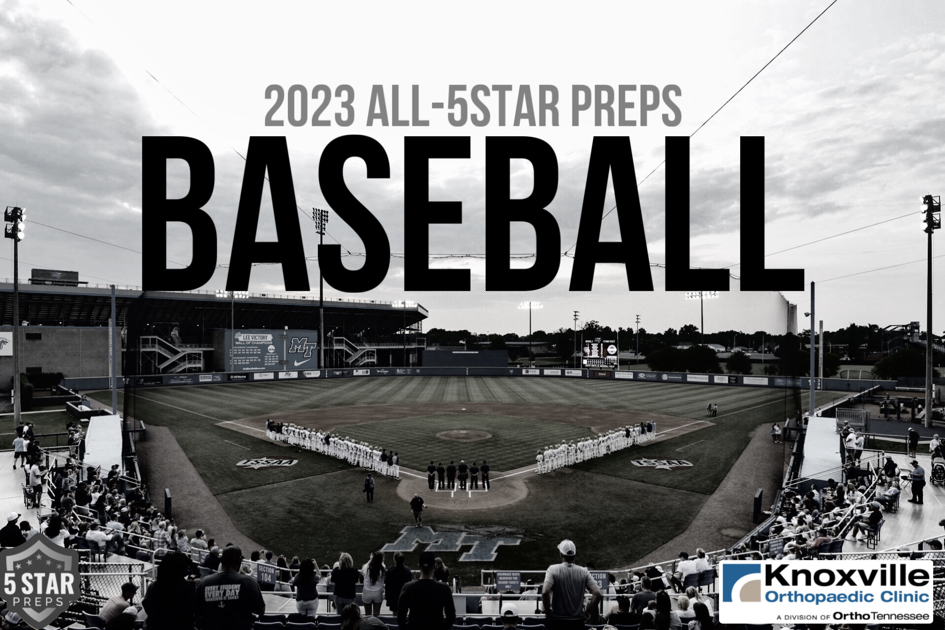 2023 All-5Star Preps Baseball Team Selections presented by KOC - Five ...