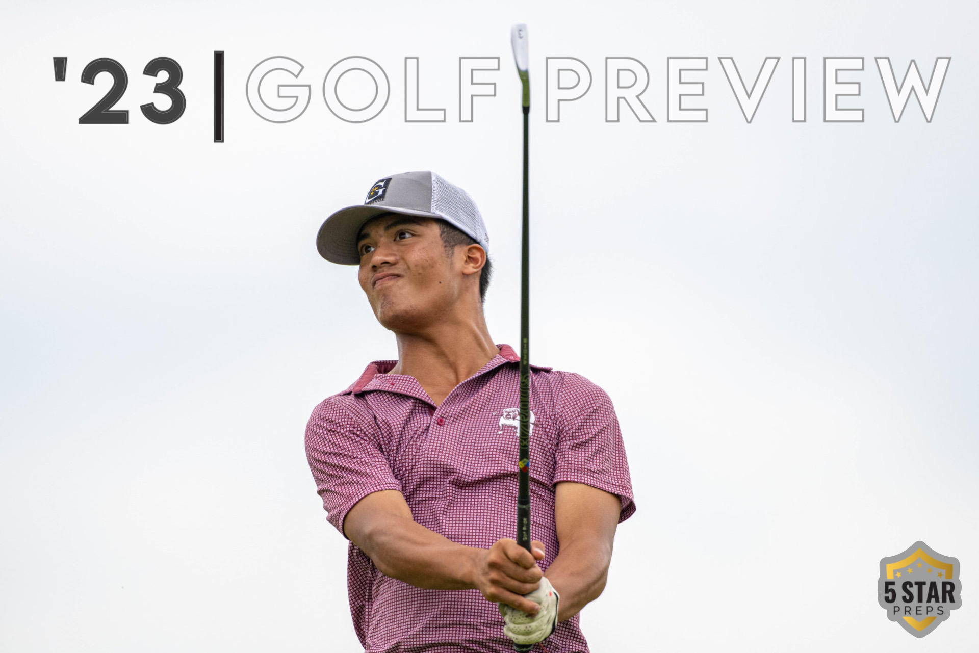 5Star Preps 2023 Golf Season Preview - presented by Brad Rose Golf ...