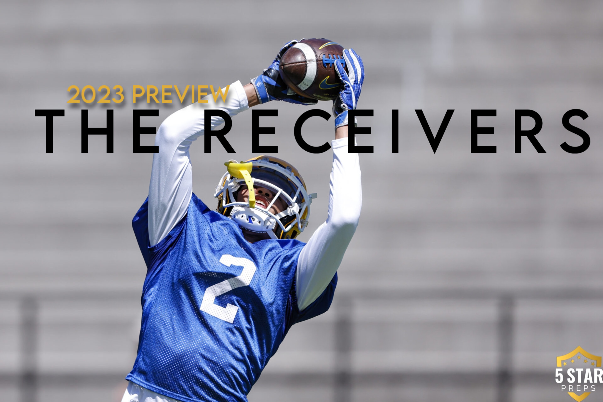 2023 SEASON PREVIEW: The Top Pass Catchers to Know and Ones Who Could ...