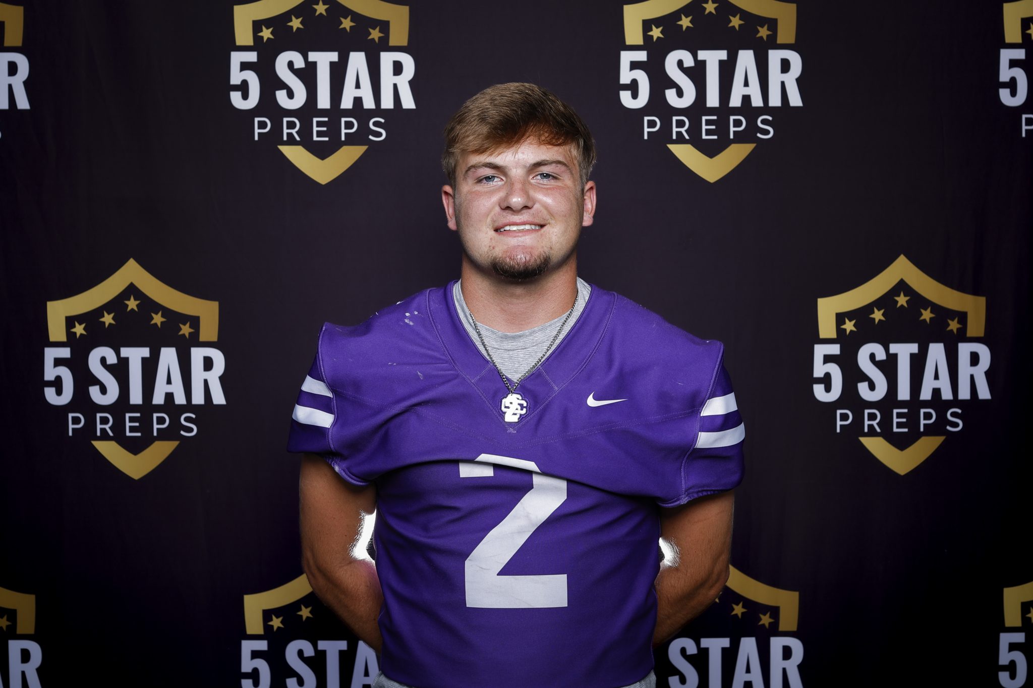 2023 KFOA MEDIA DAY HEADSHOTS - Five Star Preps