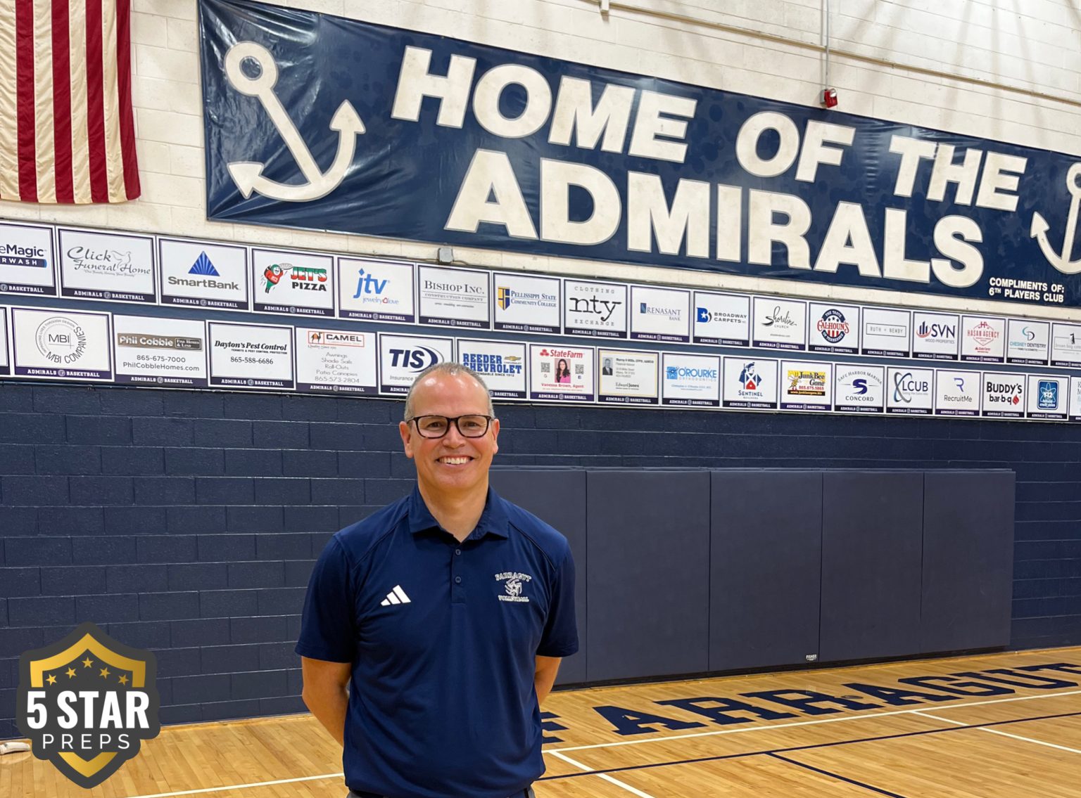 New Era of Farragut Volleyball; Coach Alves and Lady Ads play tough in ...