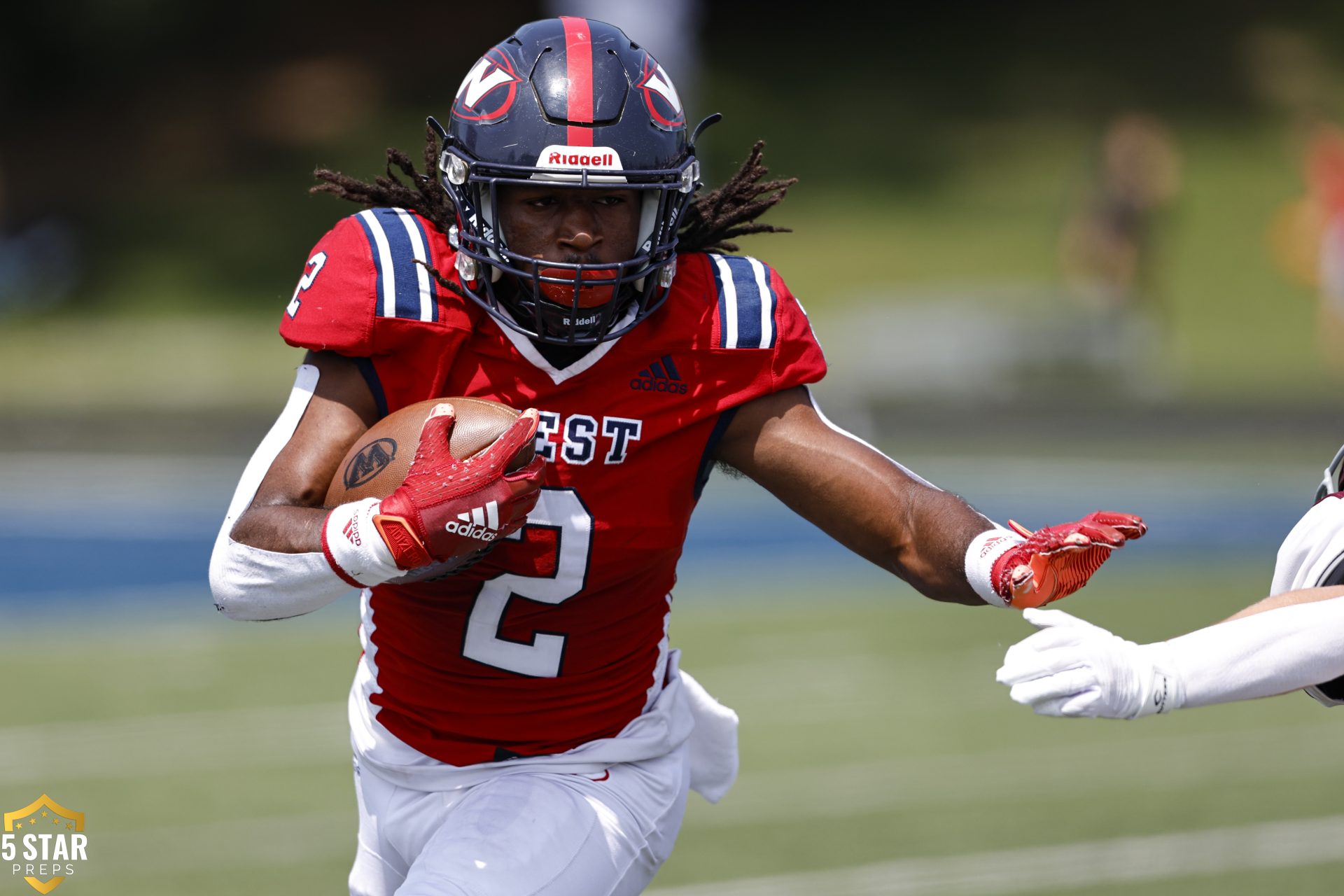 Marshaun Bowers and West Rebels run win streak to 18 games; hold off ...