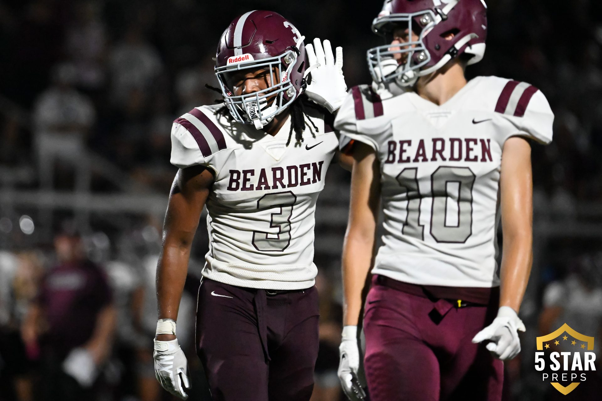 THE BIG WEEK 3 (2023) ROUNDUP: Bearden rallies past AC for 45-27 win ...