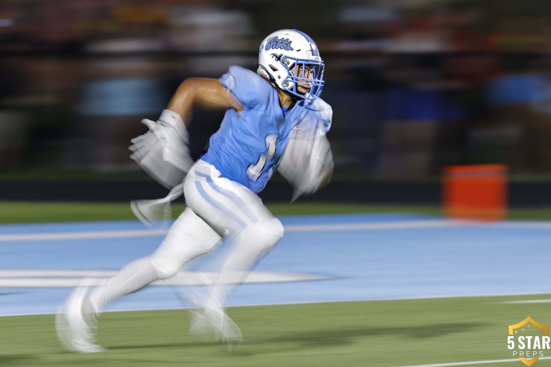 Gibbs defeats Carter 34-21, Eagles remain undefeated in region play ...