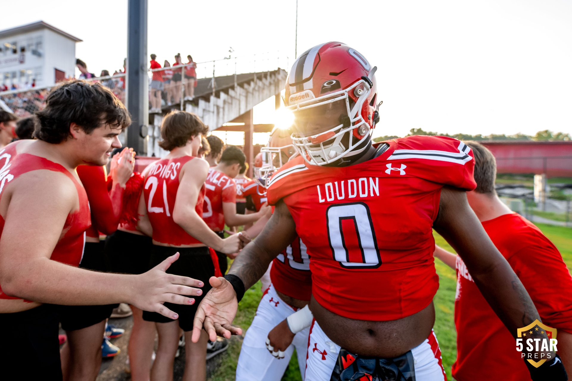 Loudon Redskins go from 'done' to overtime winners in 27-26 dramatic ...