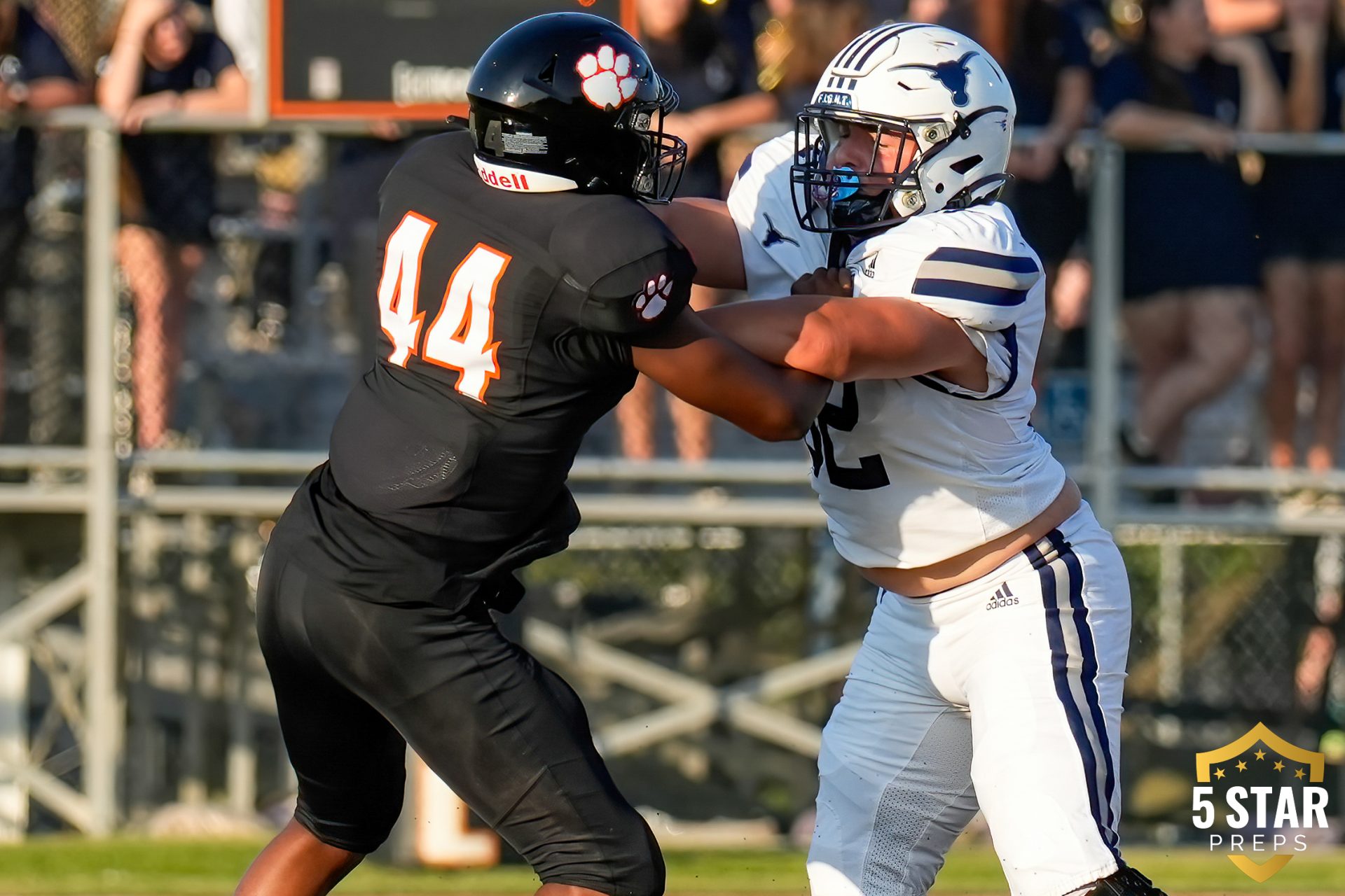 5STAR PHOTOS presented by KOC: Anderson County Mavericks at Powell ...