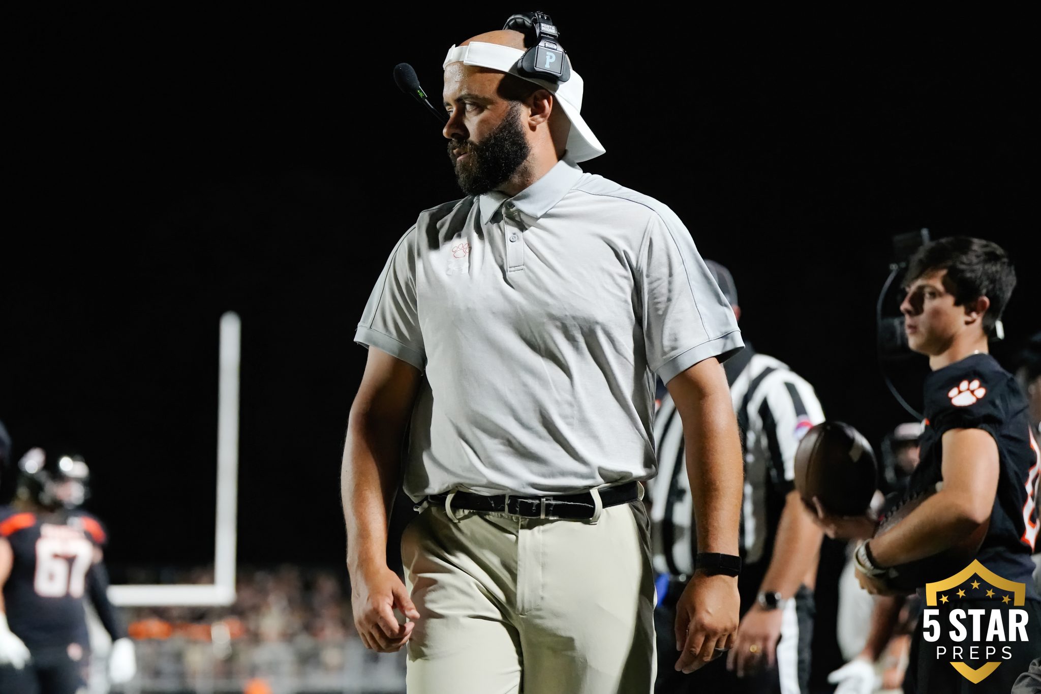 South-Doyle tabs Zack Gibson as its new head football coach - Five Star ...