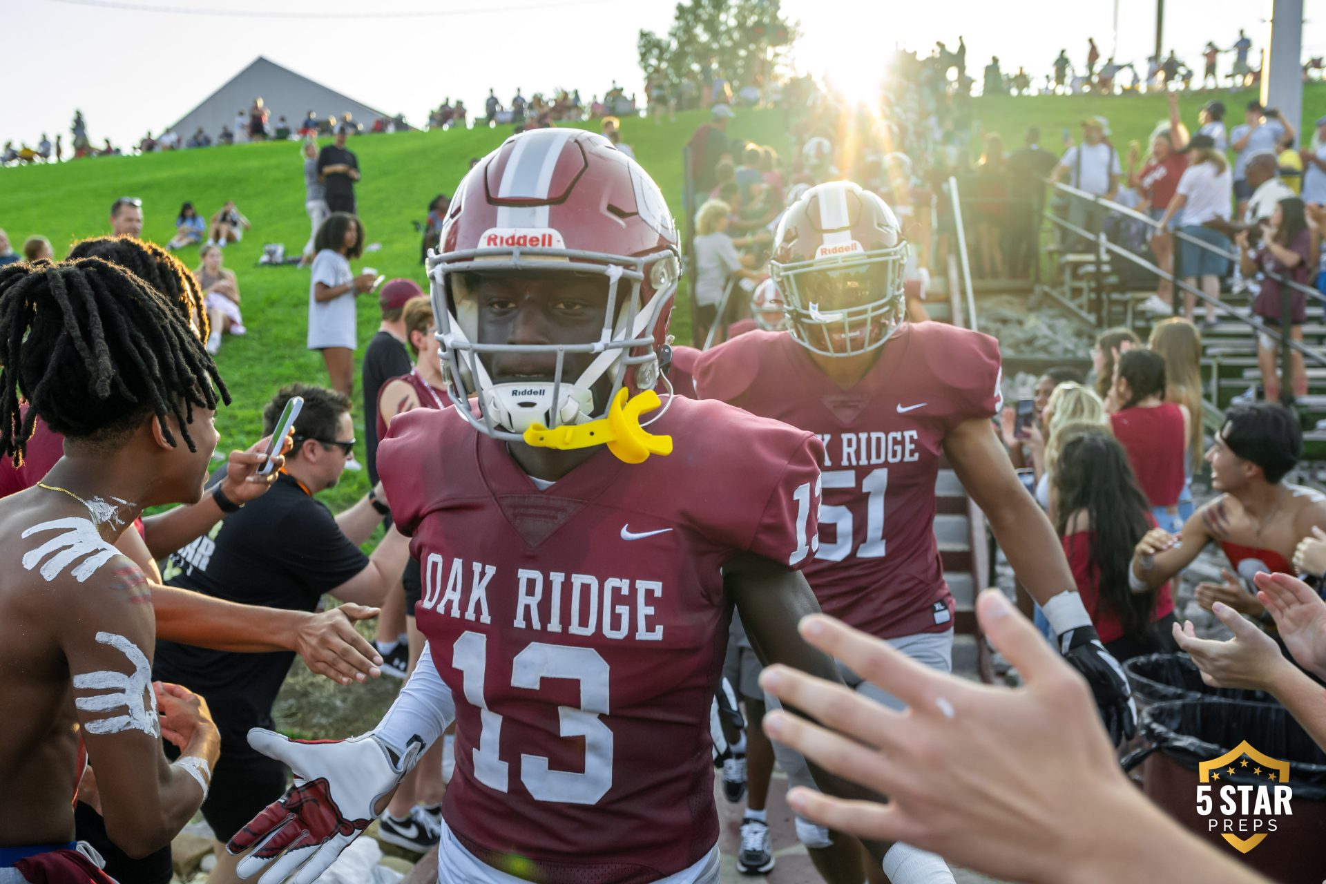 5STAR PHOTOS presented by KOC: Jefferson County Patriots at Oak Ridge ...