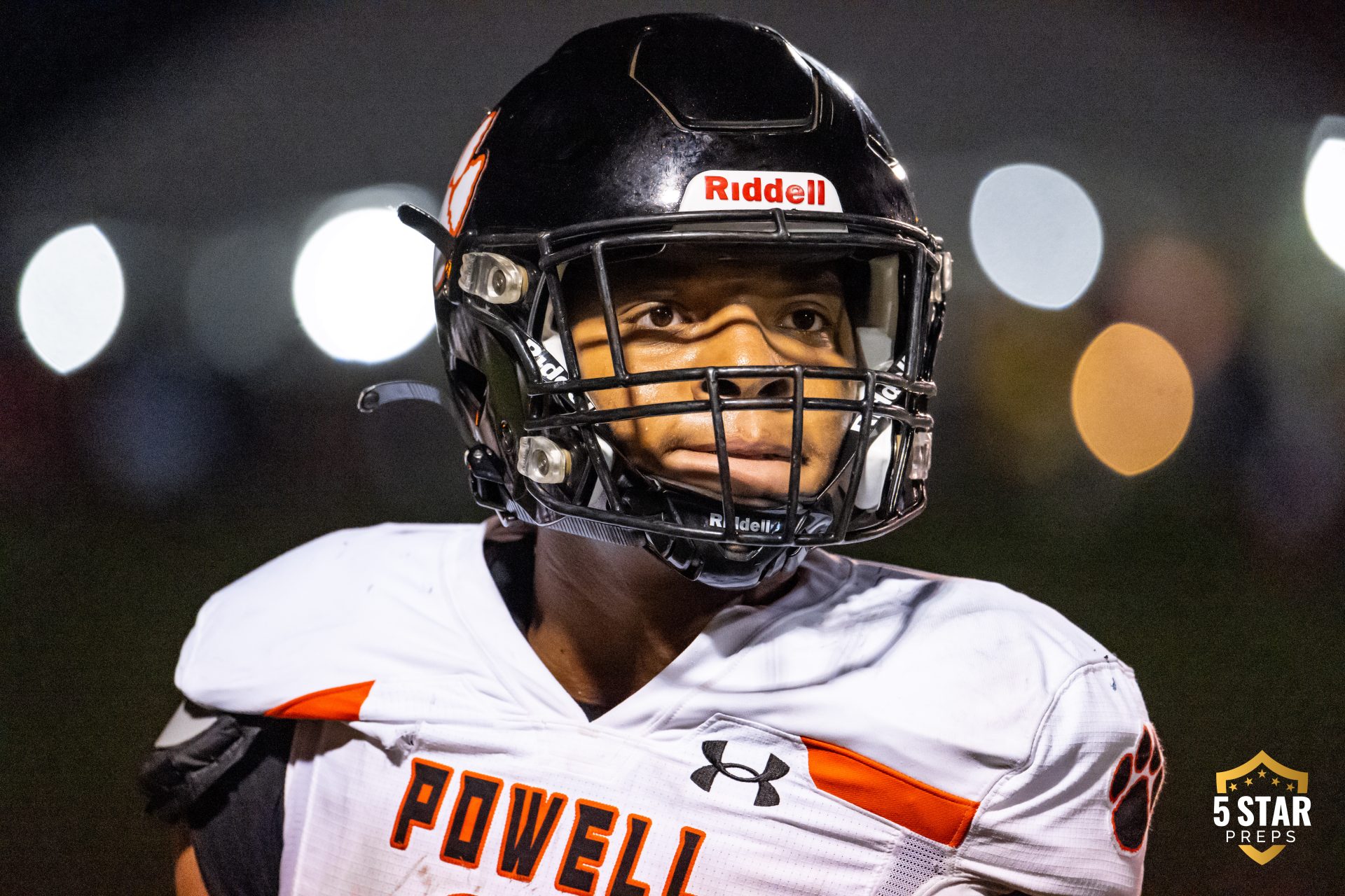 Powell Panthers win 2023 Battle for Emory Road, 34-17, over rival Halls ...