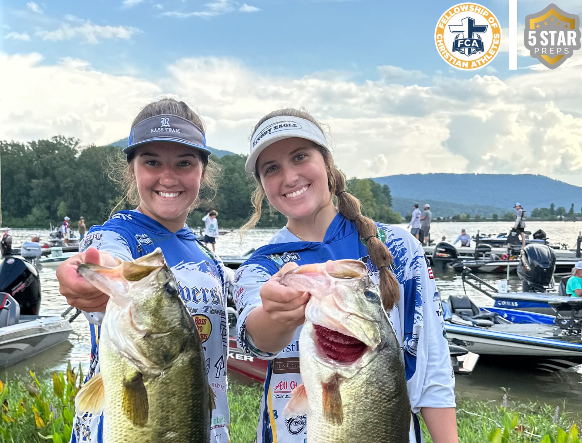 FCA FISHING REPORT: Sarah Swindle, Lainie Holbert make Tennessee Bass ...