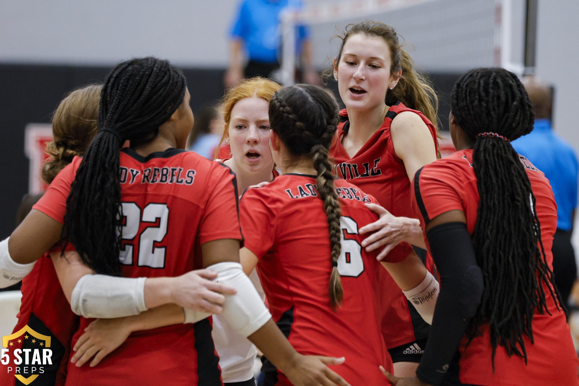 Maryville Lady Rebels volleyball cruise past Science Hill in sectional ...